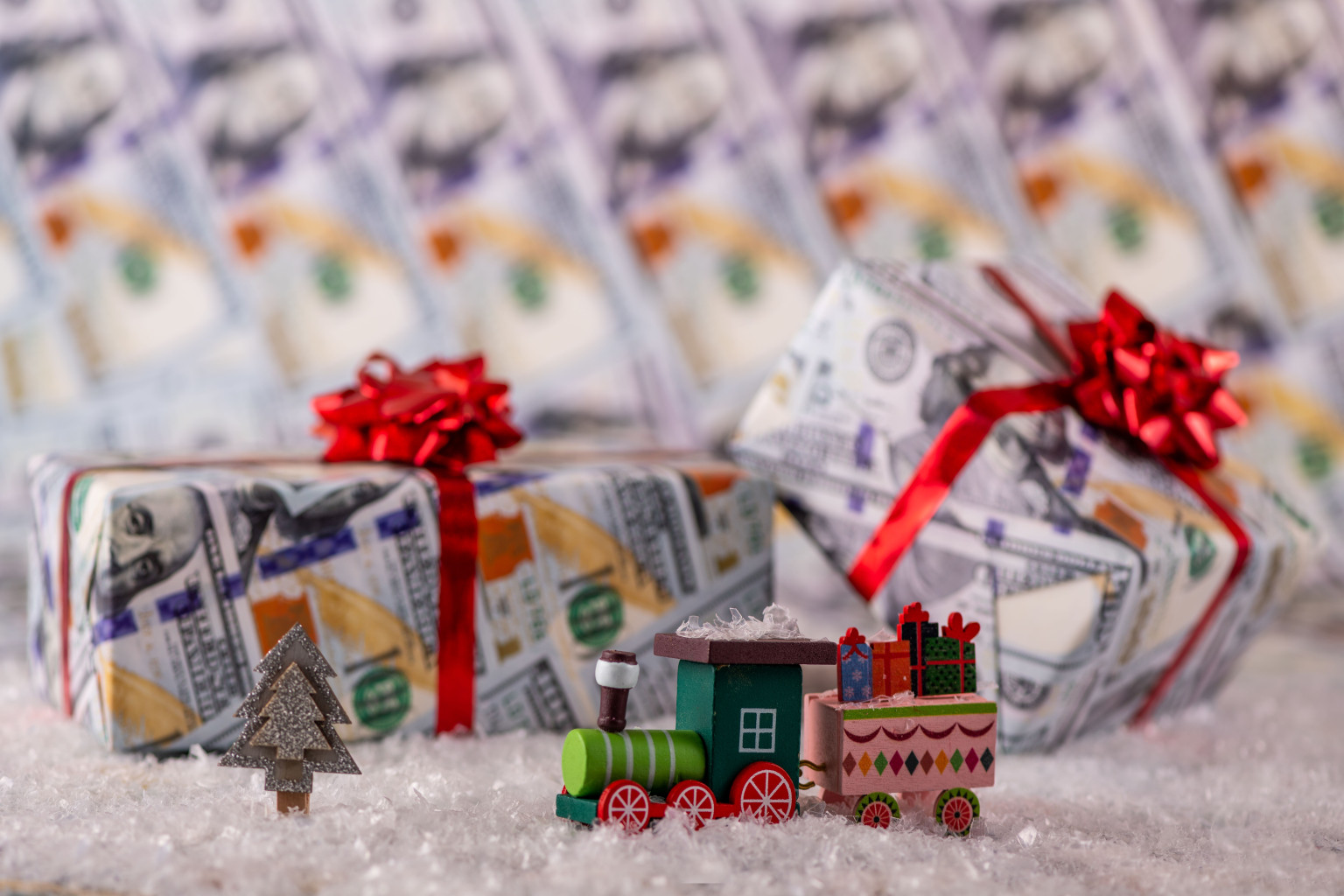 Christmas presents with a financial twist | AJB Wealth