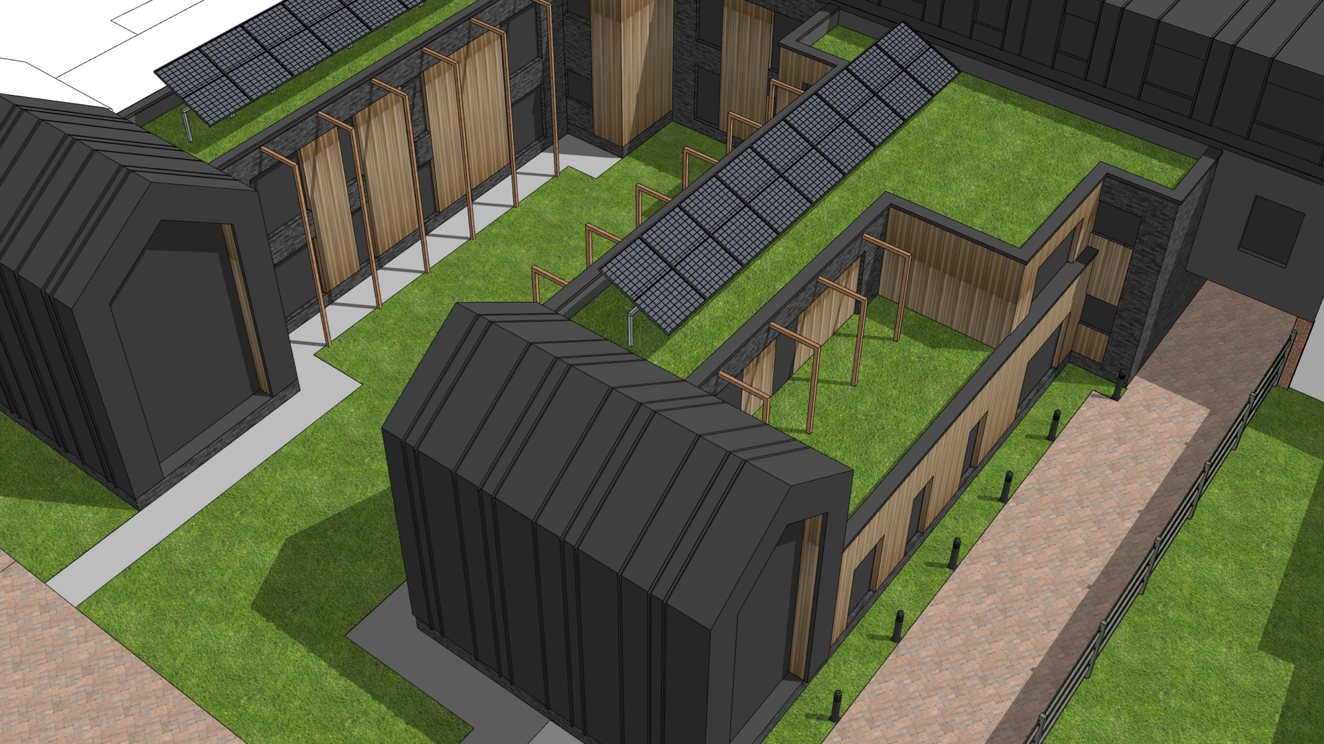 Architects for social revolution - ASR4