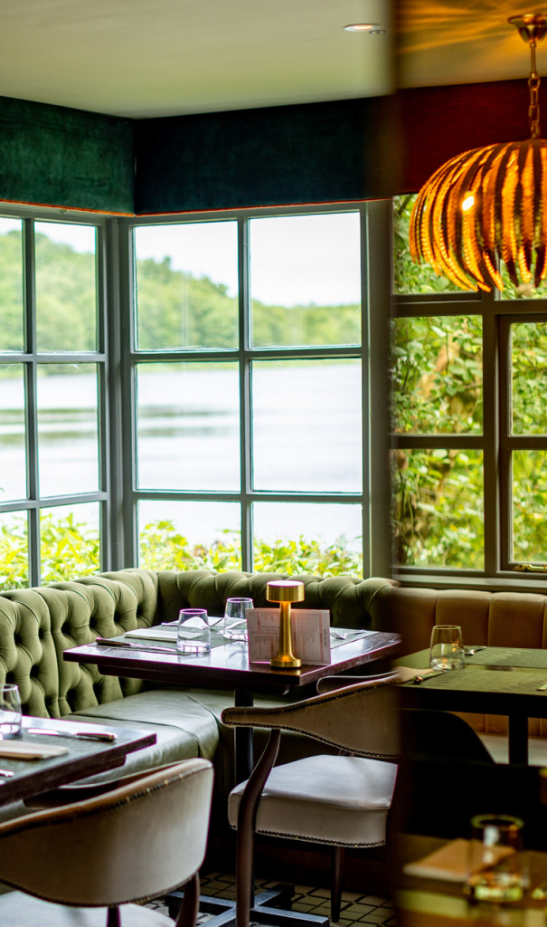 Bracebridge - A dining experience with a difference
