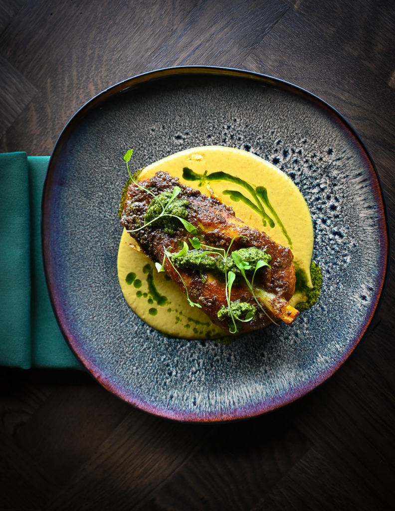 Bracebridge - A dining experience with a difference