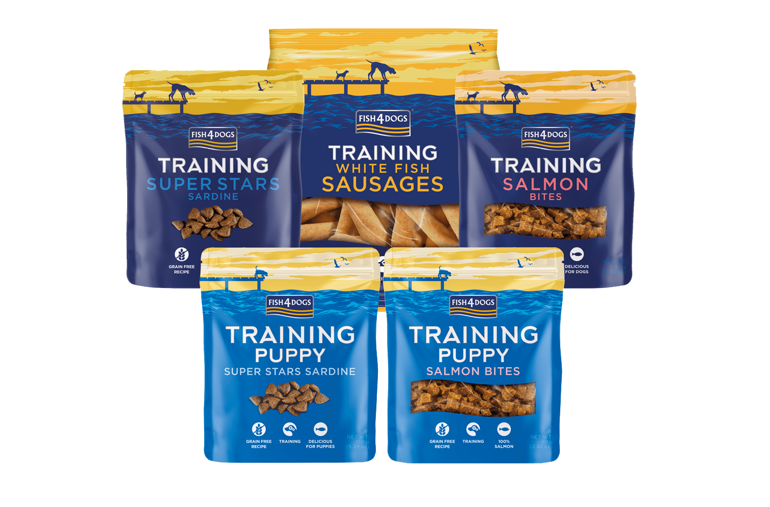 Fish4Dogs® - Fish4Pets®