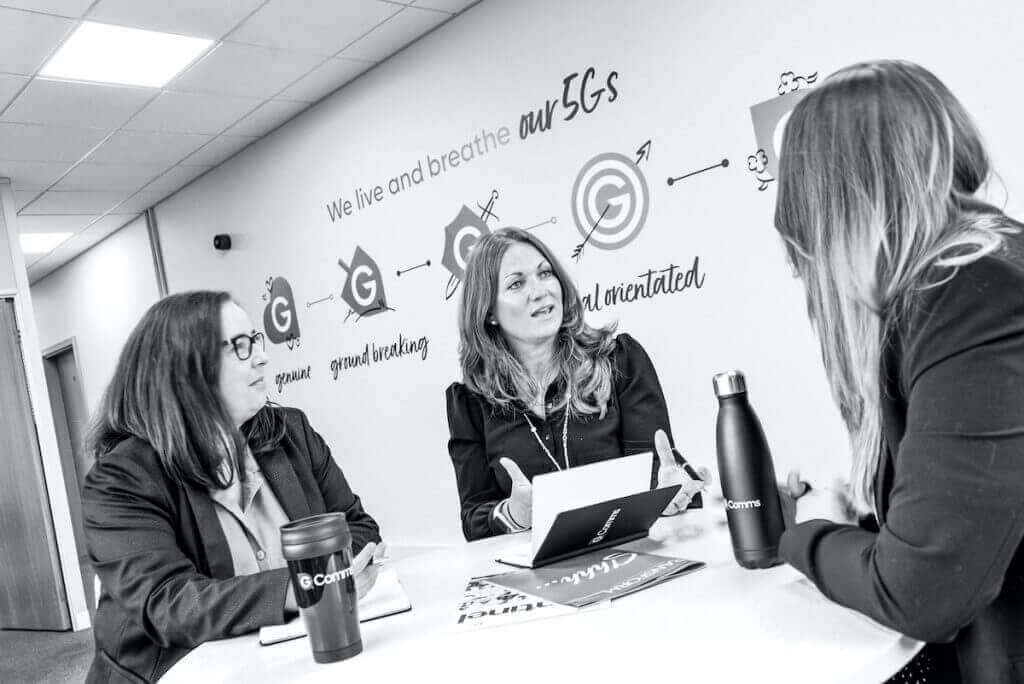 We're celebrating 5 years of G Comms | G Comms
