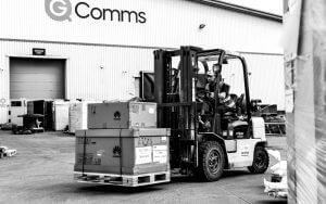 G Comms | Your Product and Logistics Partner